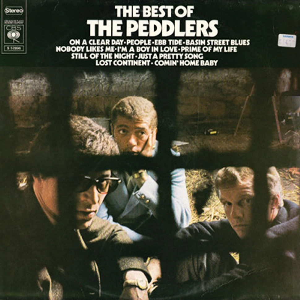 The Peddlers - The Best Of - Vinyl LP - 1971 - NL - Reissue | HHV