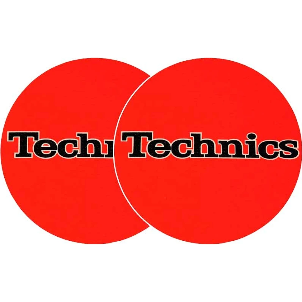 Technics - Logo Slipmat | HHV