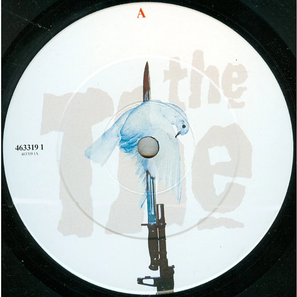 The The - Mind Bomb - Vinyl LP - 1989 - UK - Original | HHV