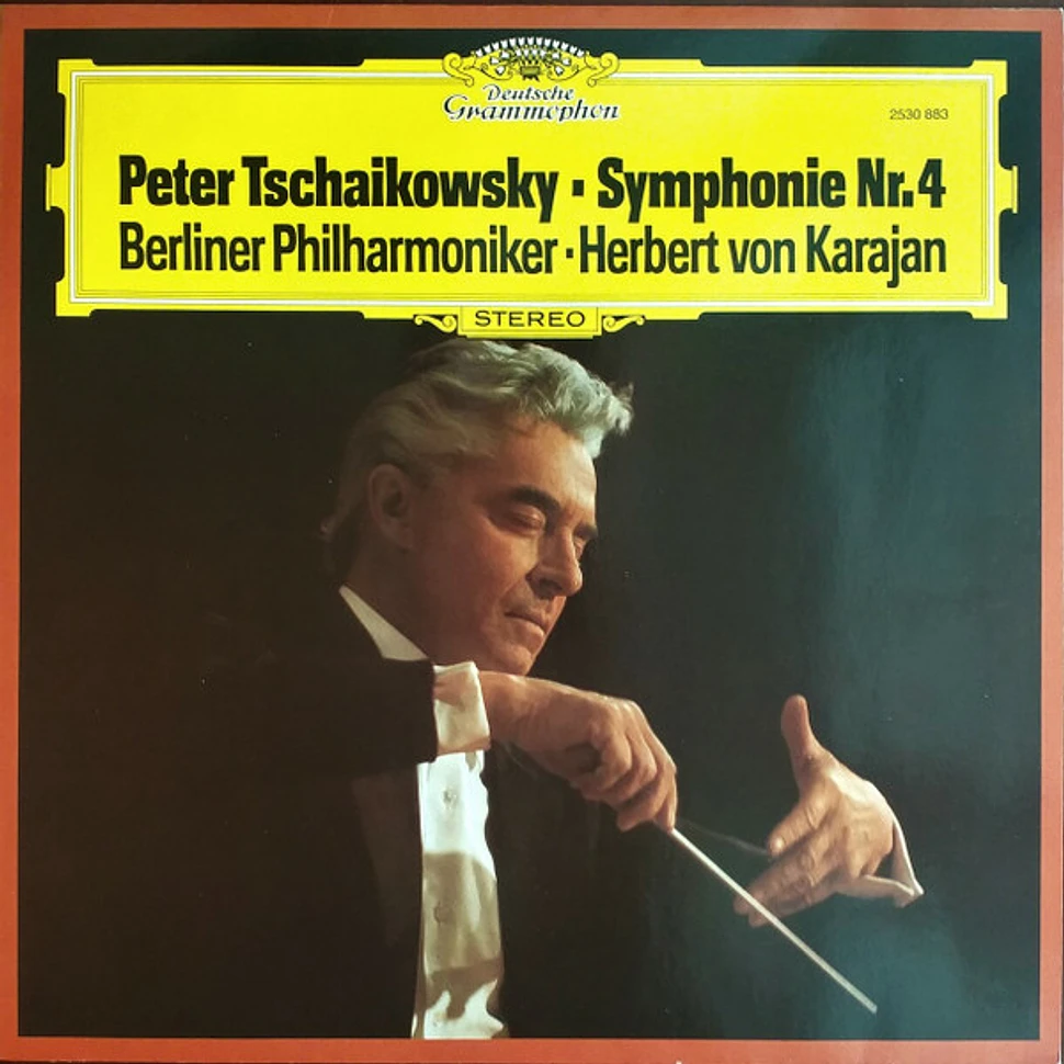 Pyotr Ilyich Tchaikovsky, Berliner Philharmoniker, Herbert von Karajan ...