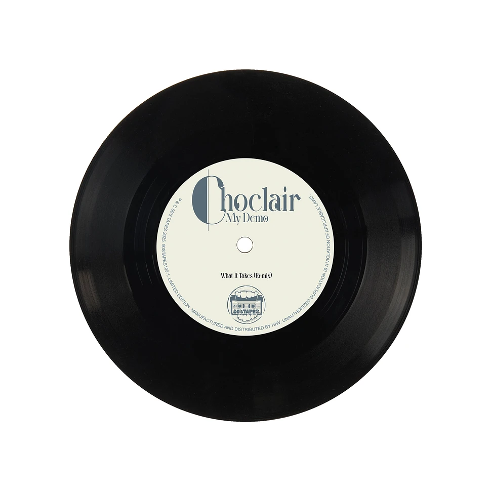 Choclair - My Demo - Vinyl 2LP+7" - 2025 - EU - Original | HHV