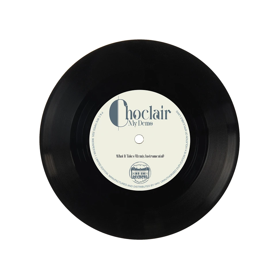 Choclair - My Demo - Vinyl 2LP+7" - 2025 - EU - Original | HHV