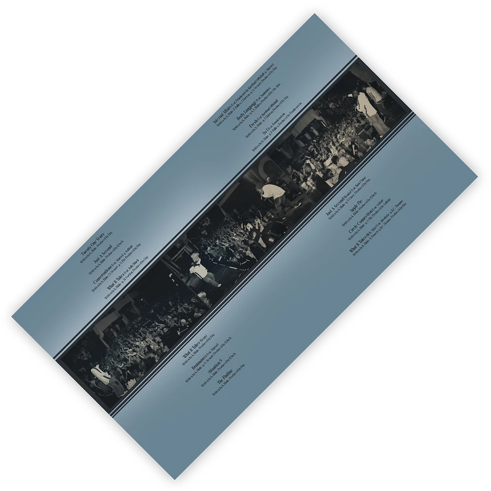 Choclair - My Demo - Vinyl 2LP+7" - 2025 - EU - Original | HHV