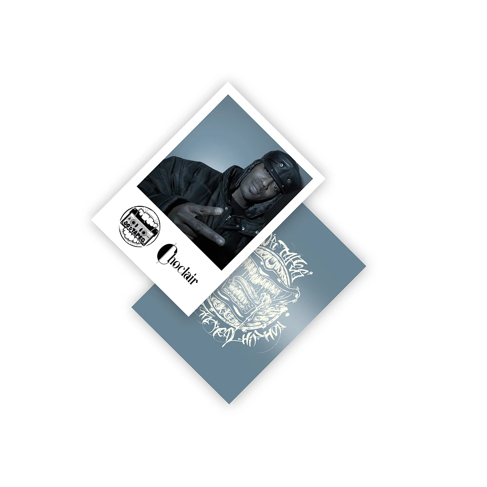 Choclair - My Demo - Vinyl 2LP+7" - 2025 - EU - Original | HHV