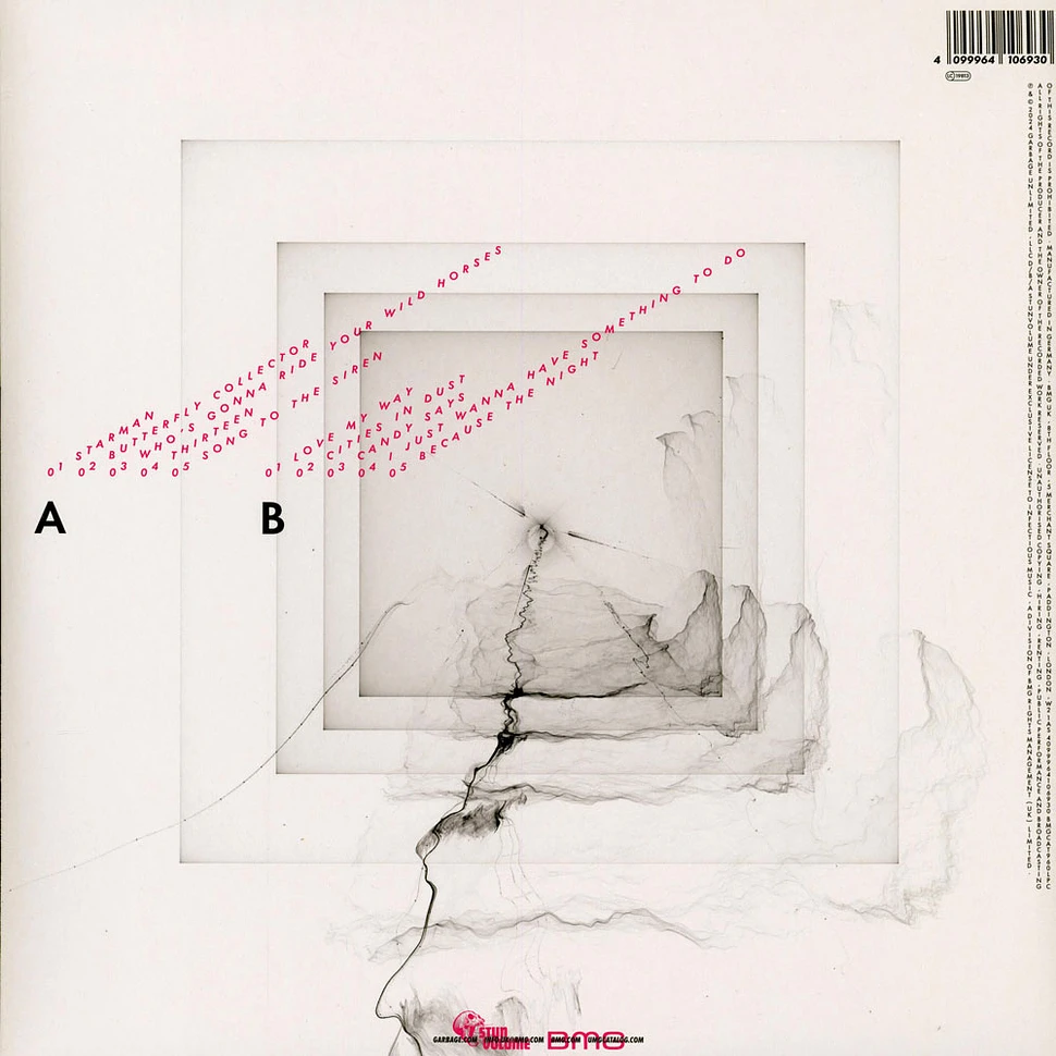 Garbage - Copy/Paste Black Friday Record Store Day 2024 Edition - Vinyl ...