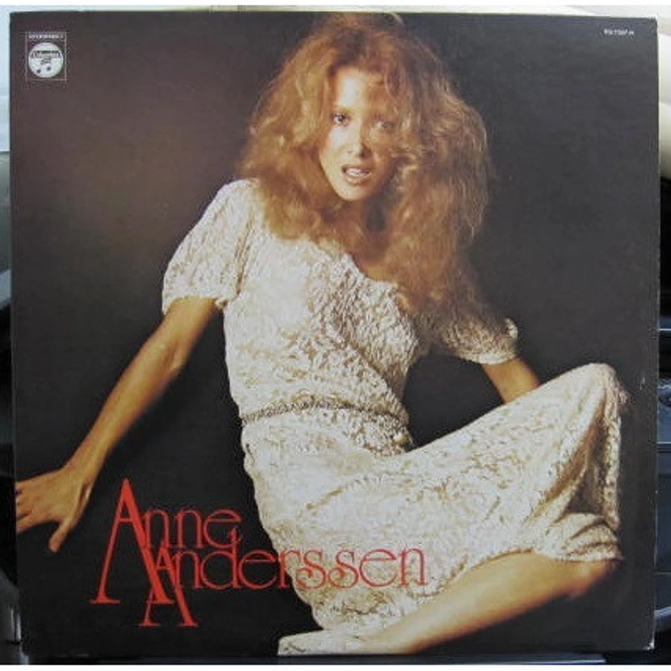 Anne Anderssen - Emmanuelle / Marie La Mer - Vinyl LP - 1975 - JP ...
