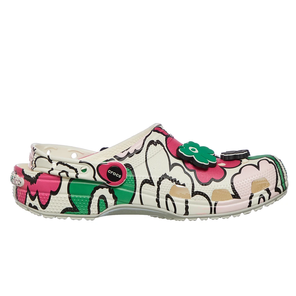 Crocs x Marimekko - Marimekko Classic Clog (Multi) | HHV