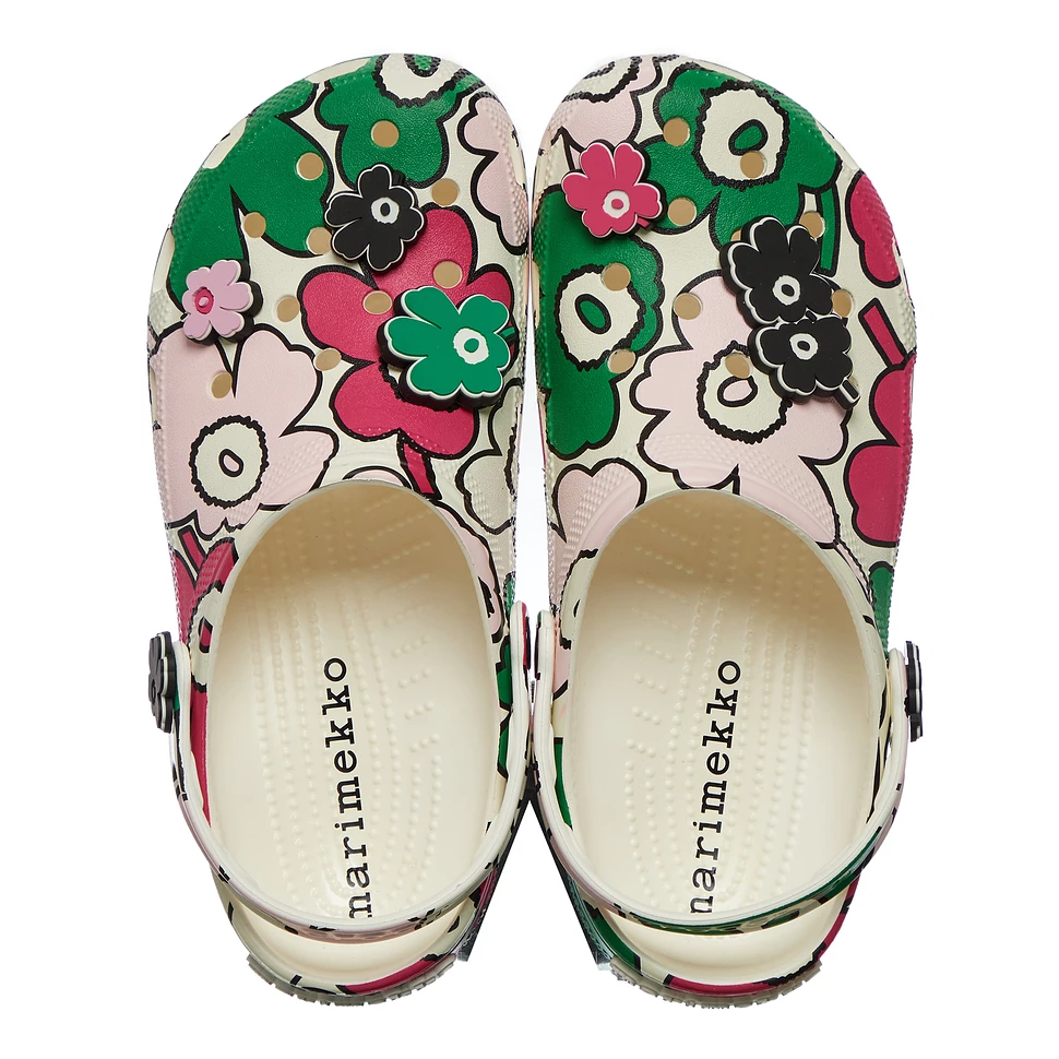 Crocs x Marimekko - Marimekko Classic Clog (Multi) | HHV