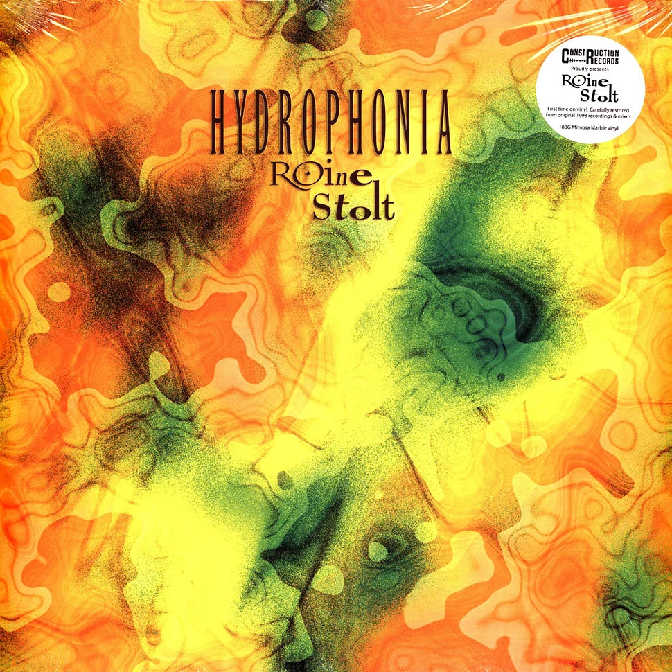 Roine Stolt - Hydrophonia Mimosa Record Store Day 2025 Marble Vinyl ...