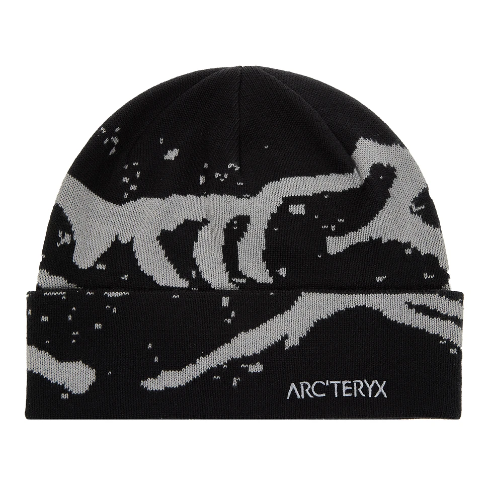 Arc'teryx - Grotto Toque (Black / Void) | HHV