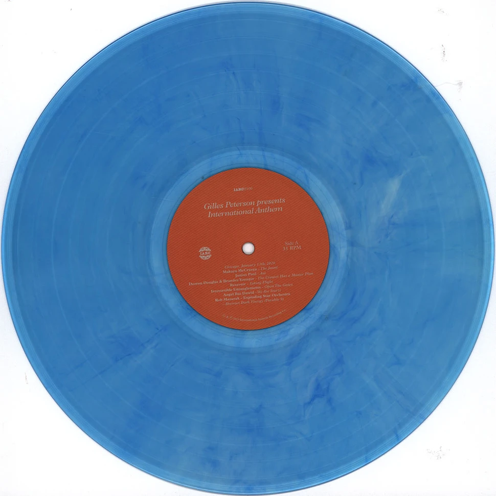Gilles Peterson Presents - International Anthem Record Store Day 2025 ...