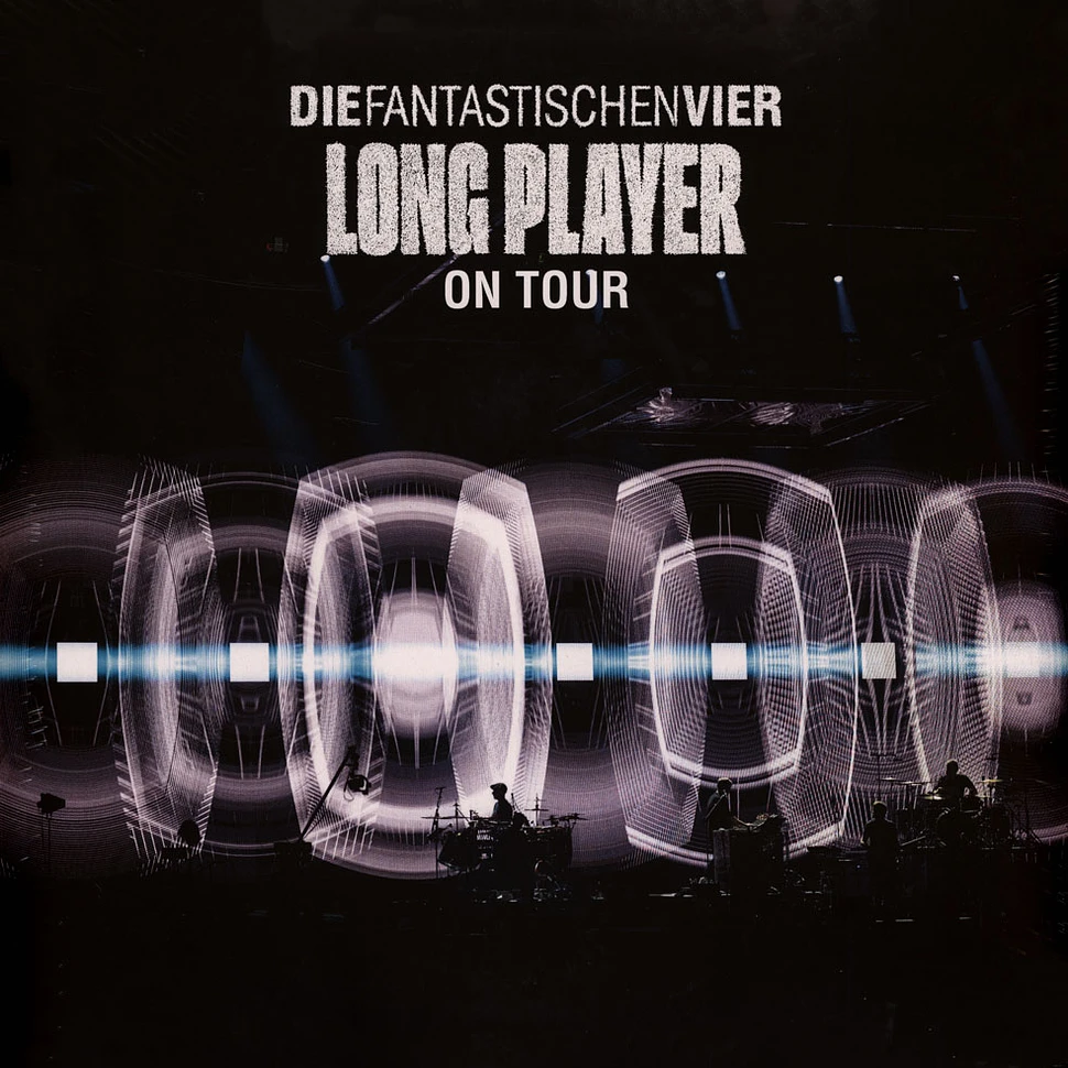 Die Fantastischen Vier - Long Player Live In Stuttgart 2024 Record ...