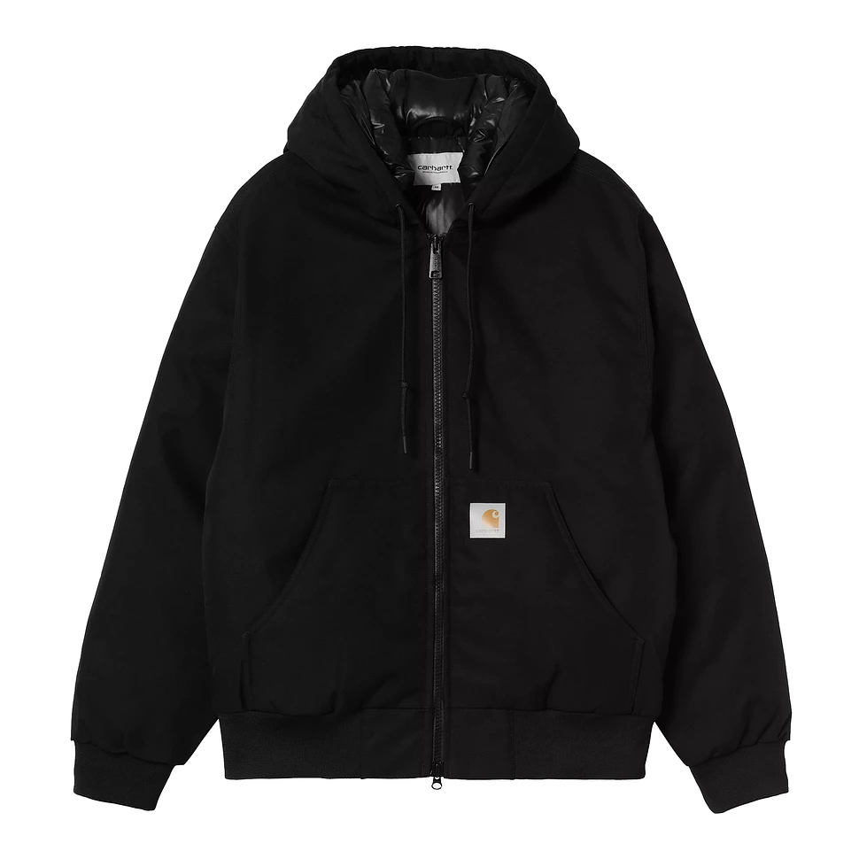 Carhartt WIP - OG Active Cold Jacket (Black) | HHV