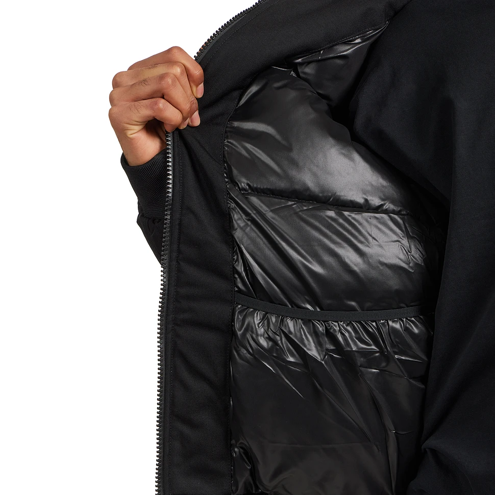 Carhartt WIP - OG Active Cold Jacket (Black) | HHV