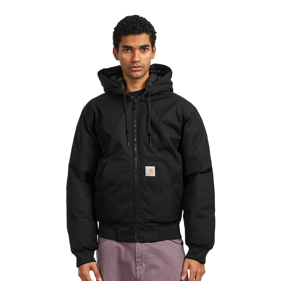Carhartt WIP - OG Active Cold Jacket (Black) | HHV