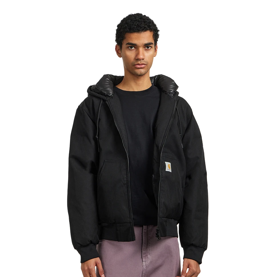Carhartt WIP - OG Active Cold Jacket (Black) | HHV