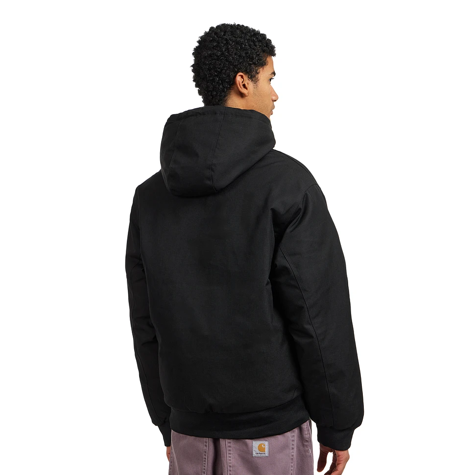 Carhartt WIP - OG Active Cold Jacket (Black) | HHV