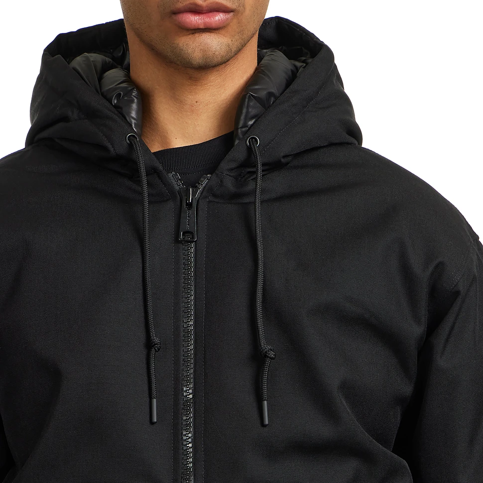 Carhartt WIP - OG Active Cold Jacket (Black) | HHV