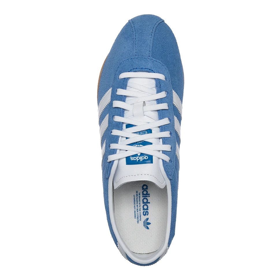 adidas - Tokyo W (Bluebird / Footwear White / Gum 3) | HHV