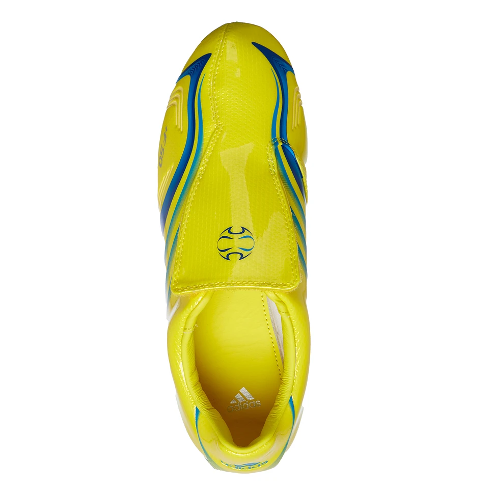 adidas - Taekwondo F50 W (Bright Yellow / Bright Blue / Team Royal Blue ...