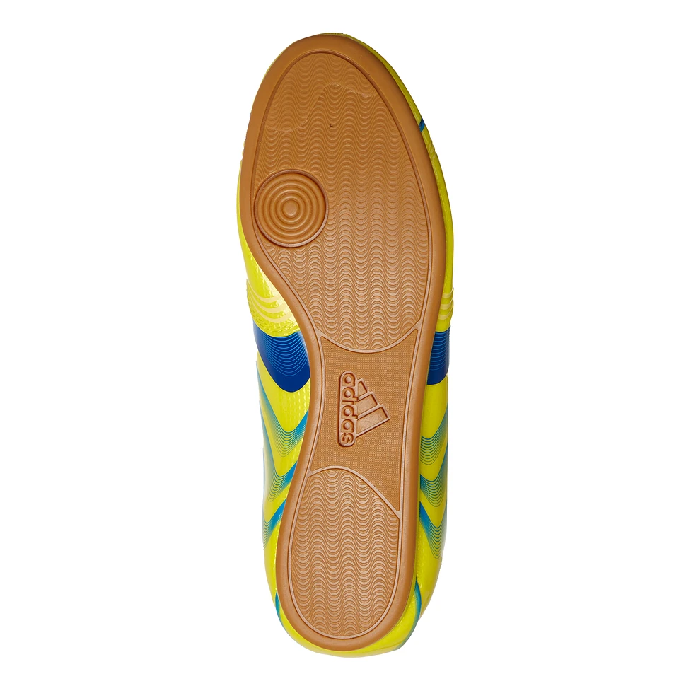 adidas - Taekwondo F50 W (Bright Yellow / Bright Blue / Team Royal Blue ...