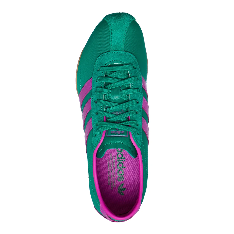 adidas - Tokyo W (Court Green / Purple Burst / Gum 3) | HHV