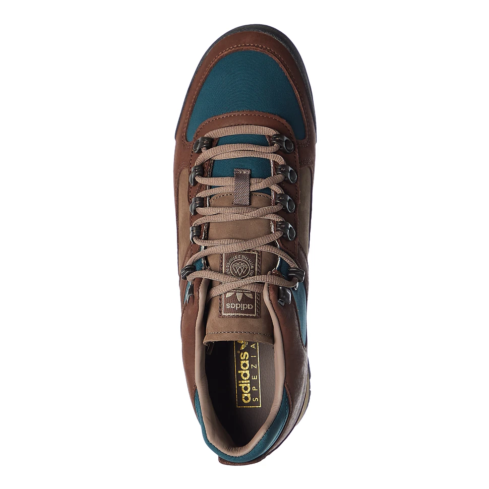 adidas Spezial - Grisedale SPZL (Aurora Ivy / Core Black / Trace Khaki ...