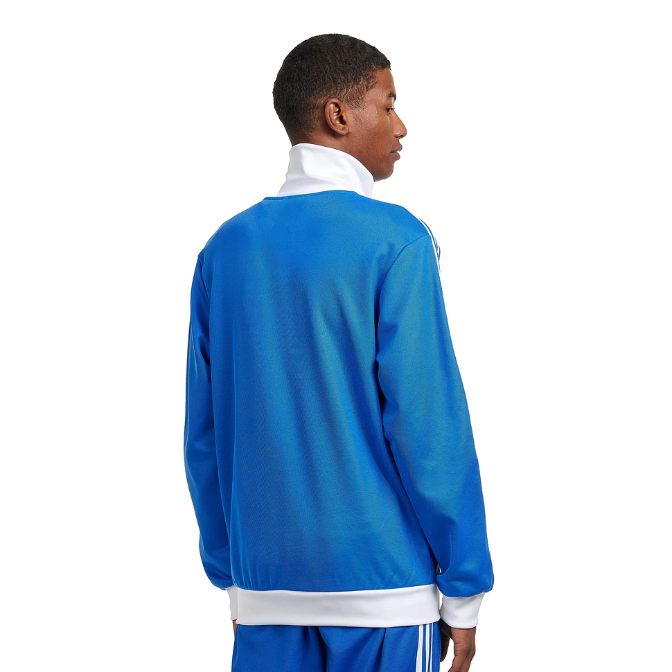 adidas - Adicolor Classics Beckenbauer Track Top (Blue / White) | HHV