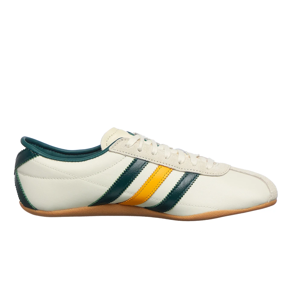 adidas - Tokyo W (Cream White / Collegiate Green / Gum 3) | HHV