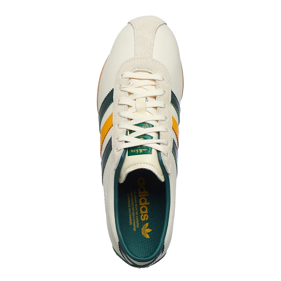 adidas - Tokyo W (Cream White / Collegiate Green / Gum 3) | HHV