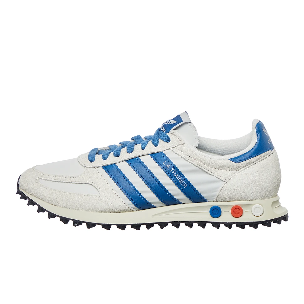 adidas - LA Trainer OG (Off White / Dark Marine / Crystal White) | HHV