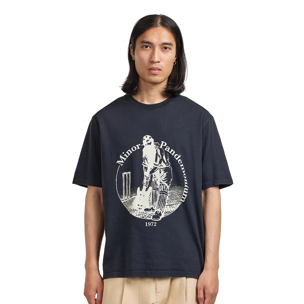 ACMH - Minor Pandemonium World Tour Tee (Vintage Black) | HHV