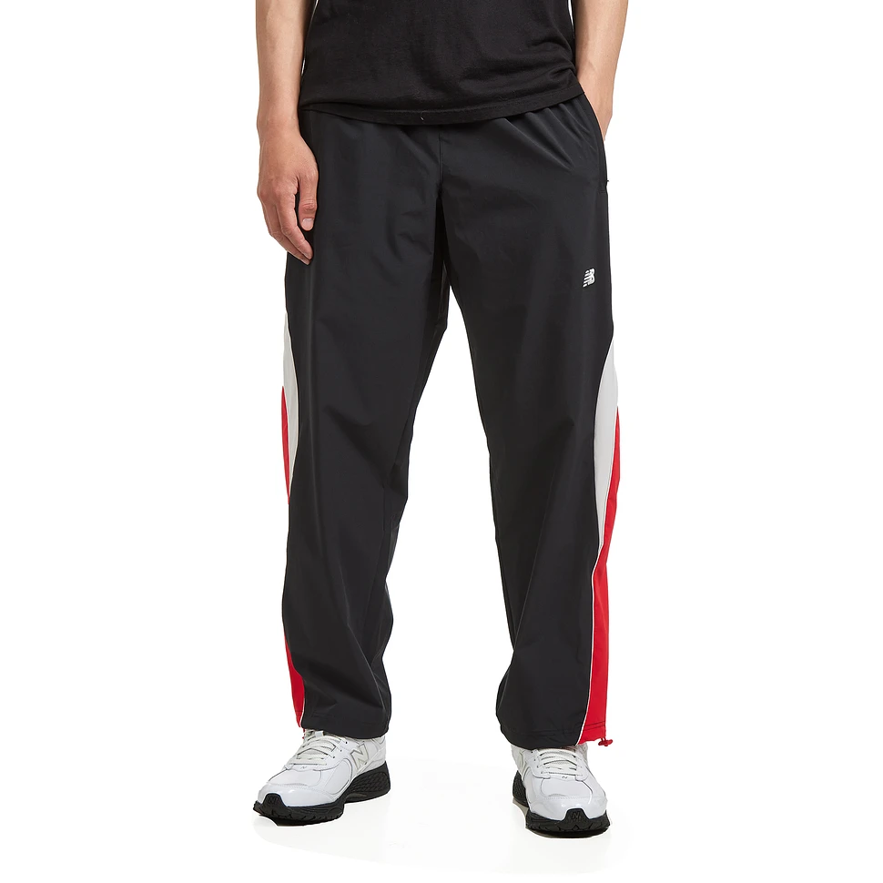 New Balance - In Game Woven Track Pant (Black) | HHV