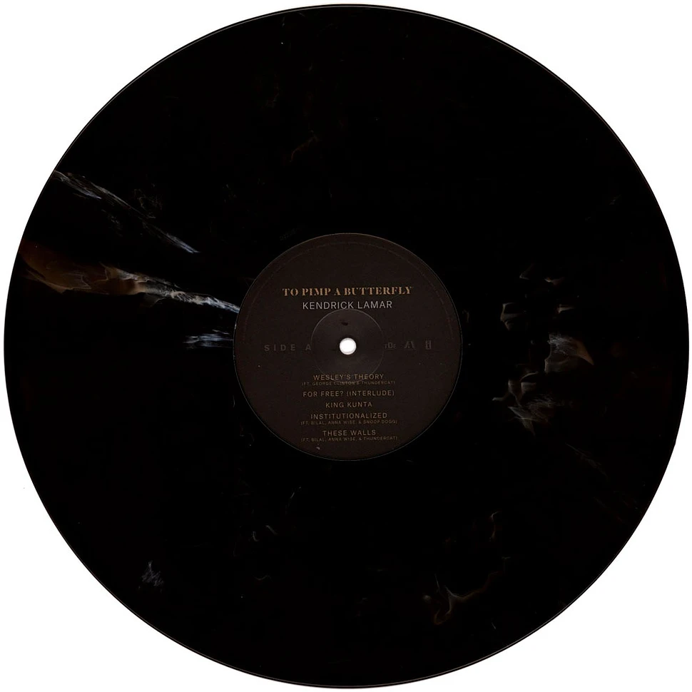Kendrick Lamar - To Pimp A Butterfly 10th Anniversary HHV GSA Exclusive ...