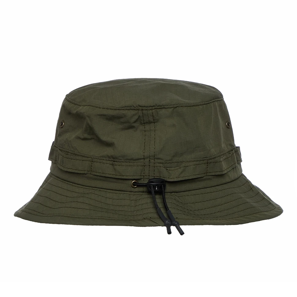 Beams Plus - Jungle Hat CORDURA® Nylon Ripstop (Olive) | HHV