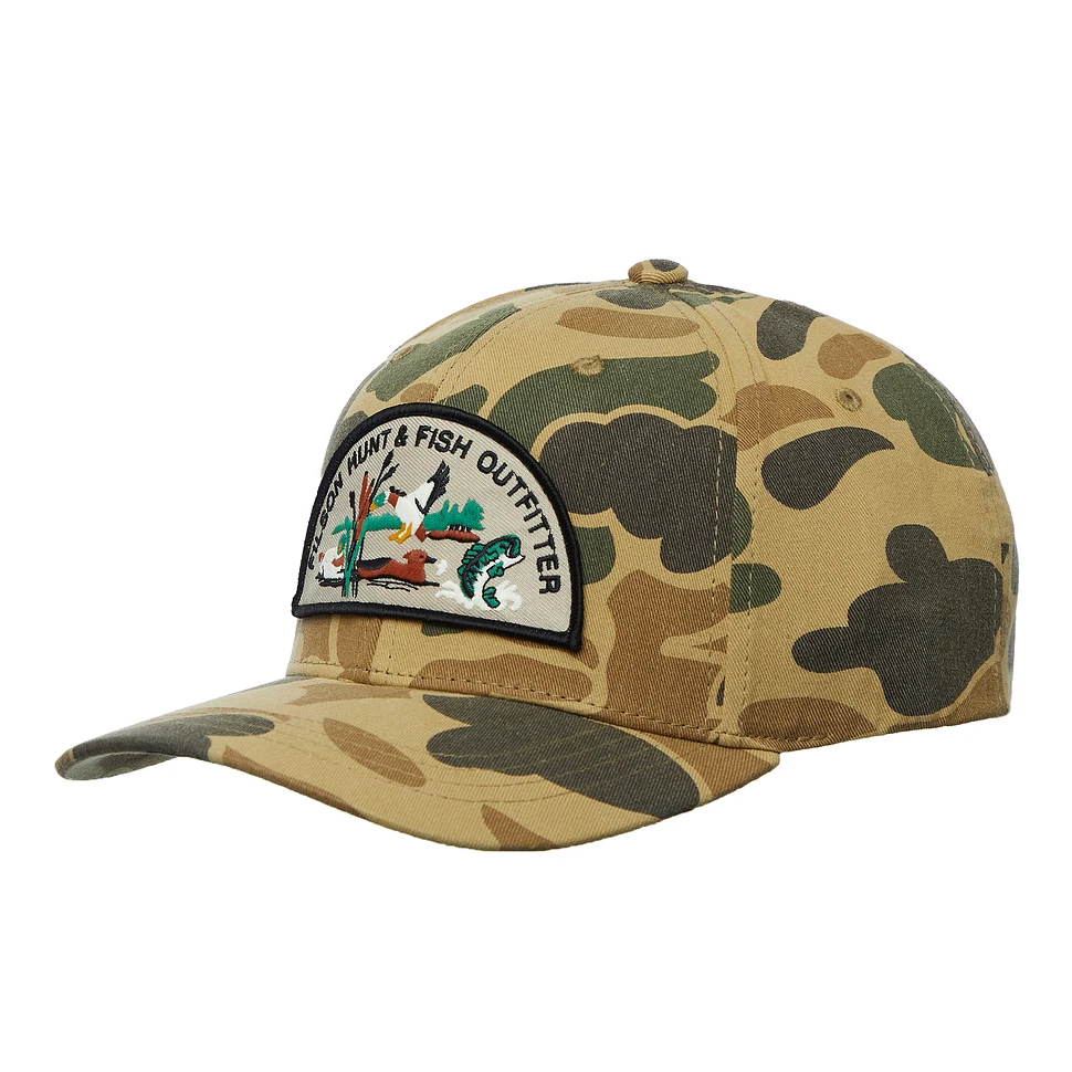 Filson - Logger Cap (Tan Camo / Hunt Fish) | HHV