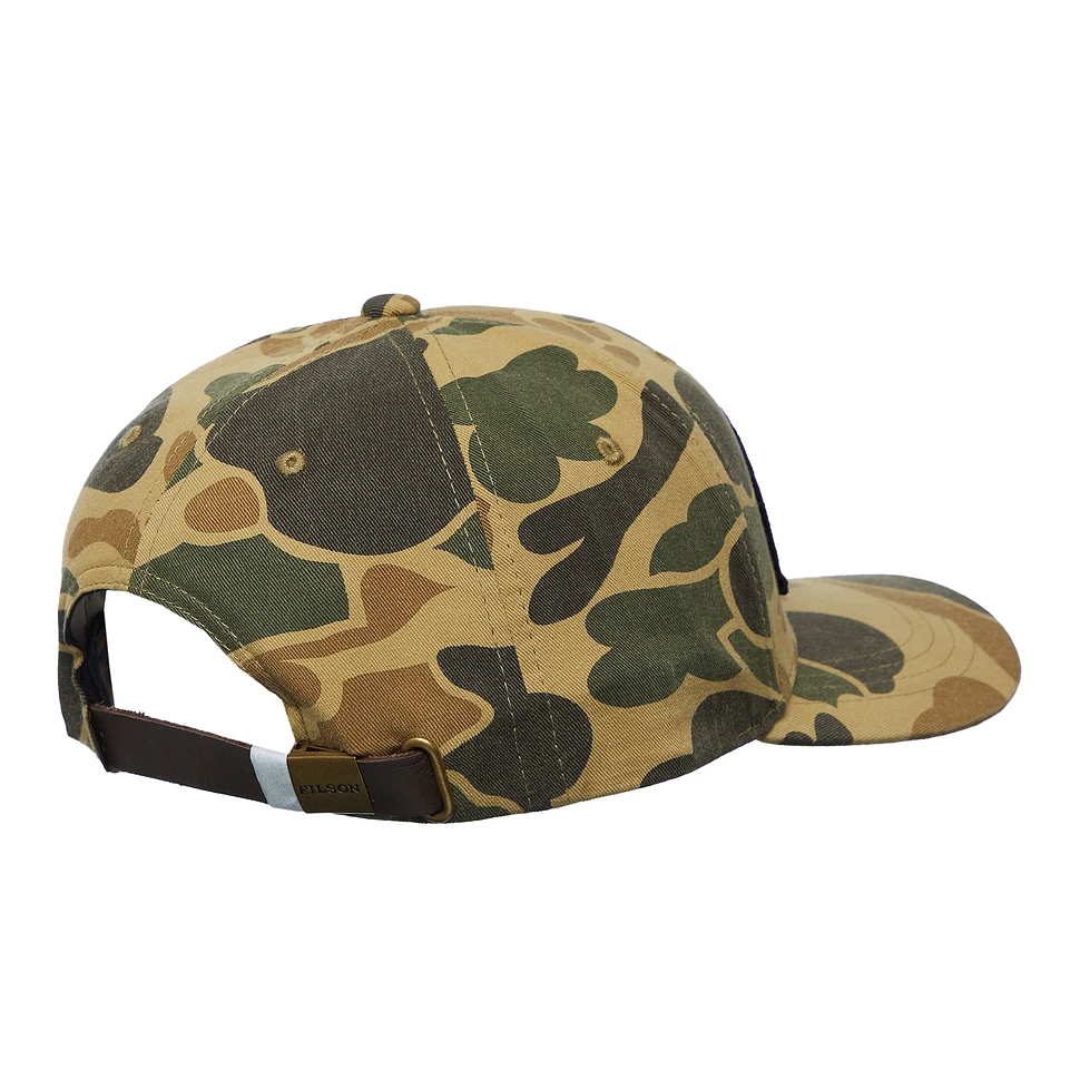Filson - Logger Cap (Tan Camo / Hunt Fish) | HHV