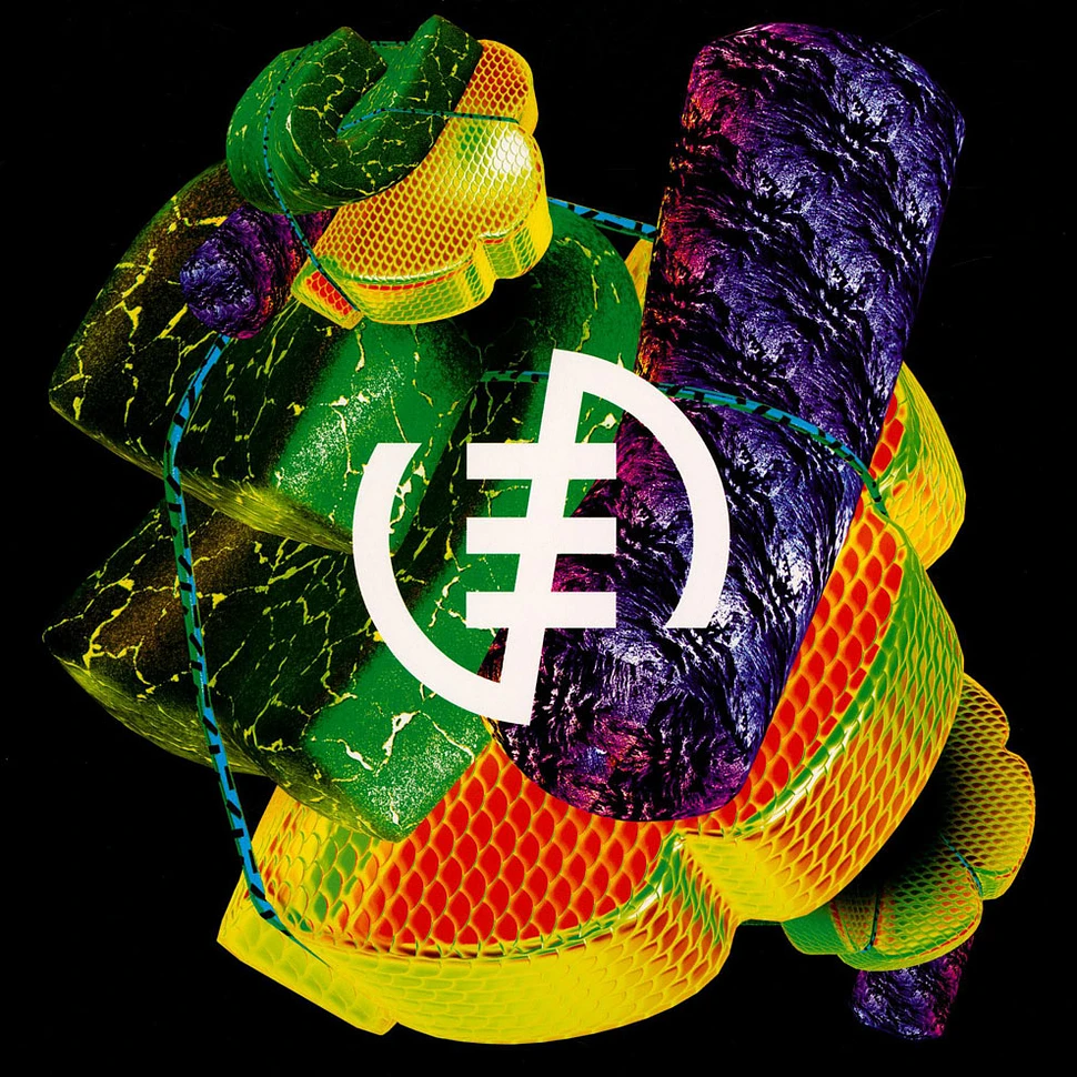 Mathias Kaden - Piano Bomb EP - Vinyl 12" - 2025 - EU - Original | HHV