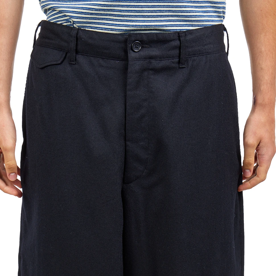 Engineered Garments - Officer Pant (Dark Navy) | HHV
