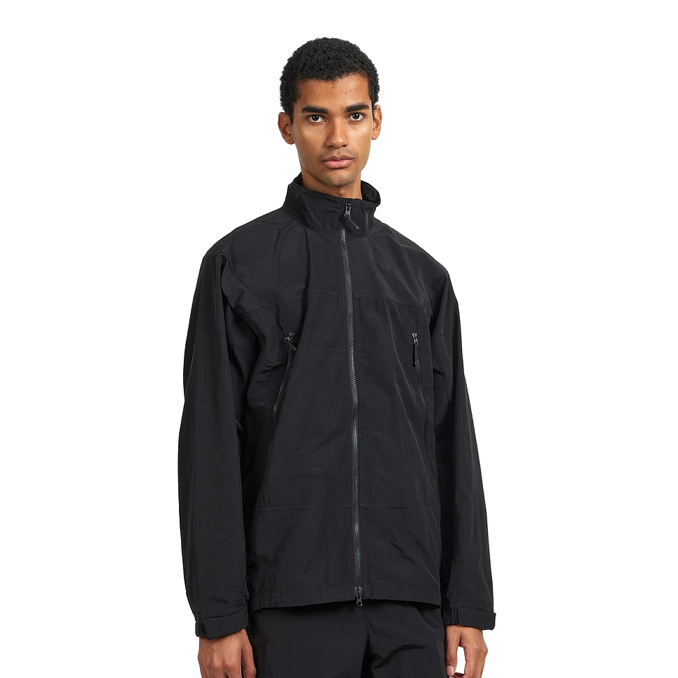 Goldwin - Nylon Multi Purpose Jacket (Black) | HHV