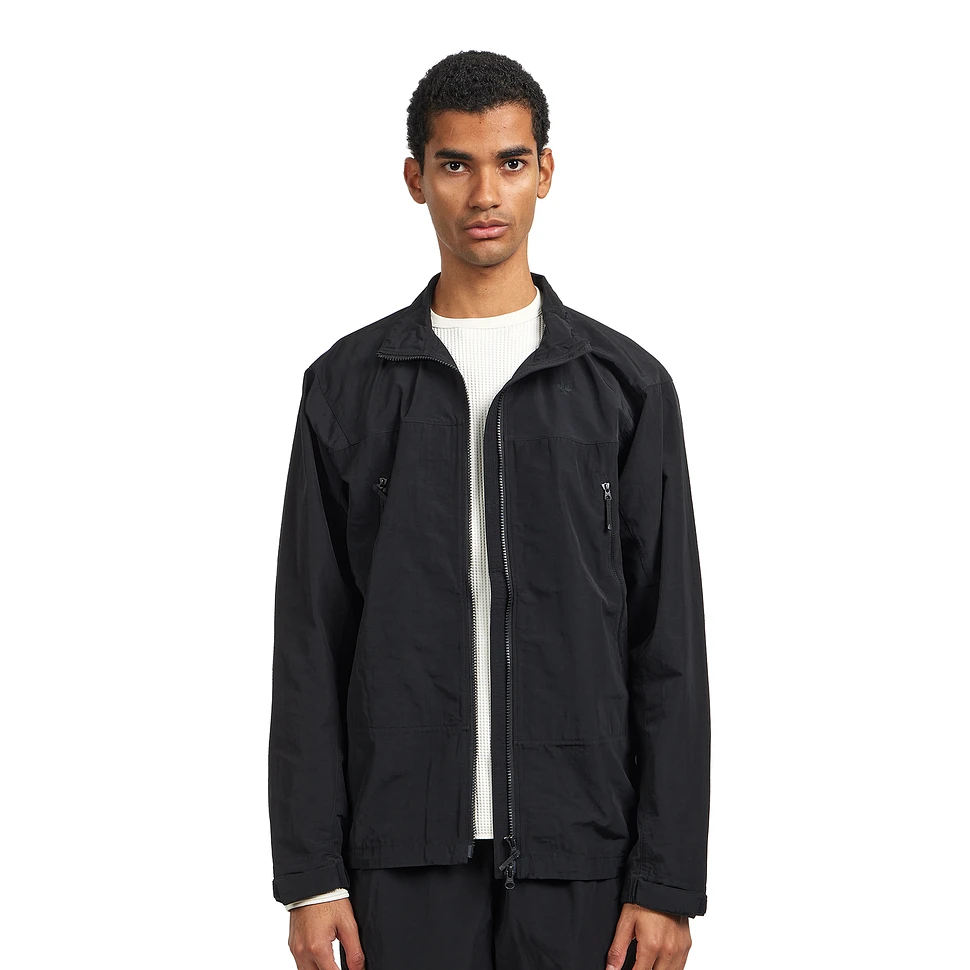 Goldwin - Nylon Multi Purpose Jacket (Black) | HHV