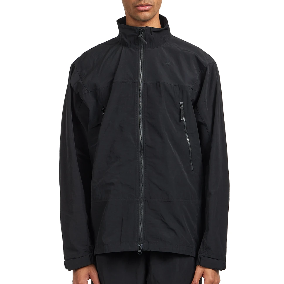 Goldwin - Nylon Multi Purpose Jacket (Black) | HHV