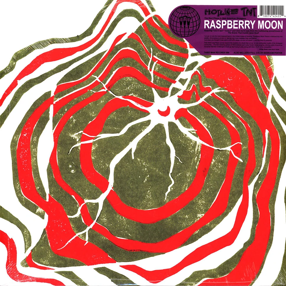 Hotline Tnt - Raspberry Moon - Vinyl LP - 2025 - US - Original | HHV