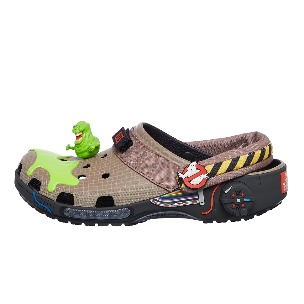 Crocs x Ghostbusters - Ghostbusters Classic Clog (Multi) | HHV