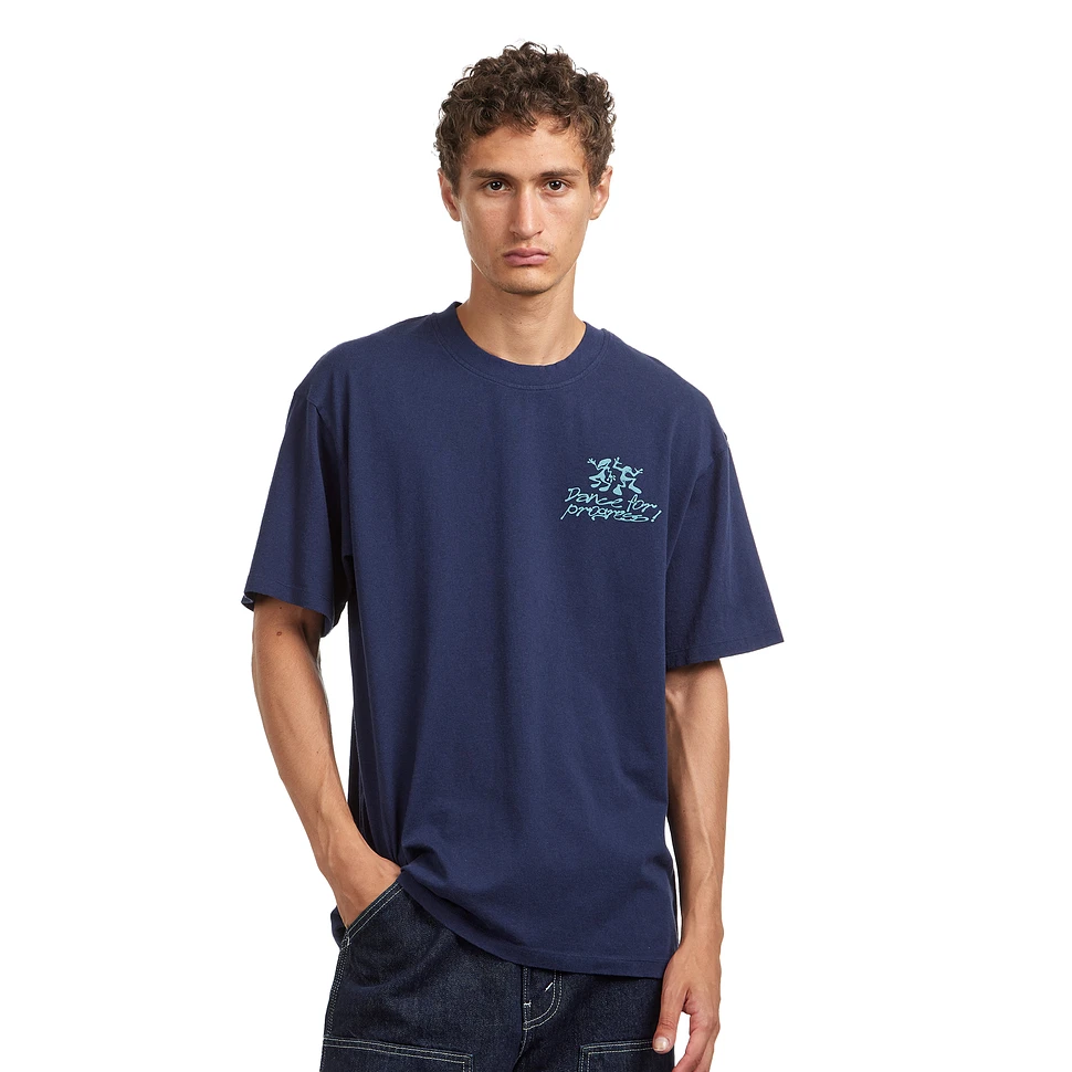 Edwin - Tokyo Dance Union TS (Maritime Blue) | HHV