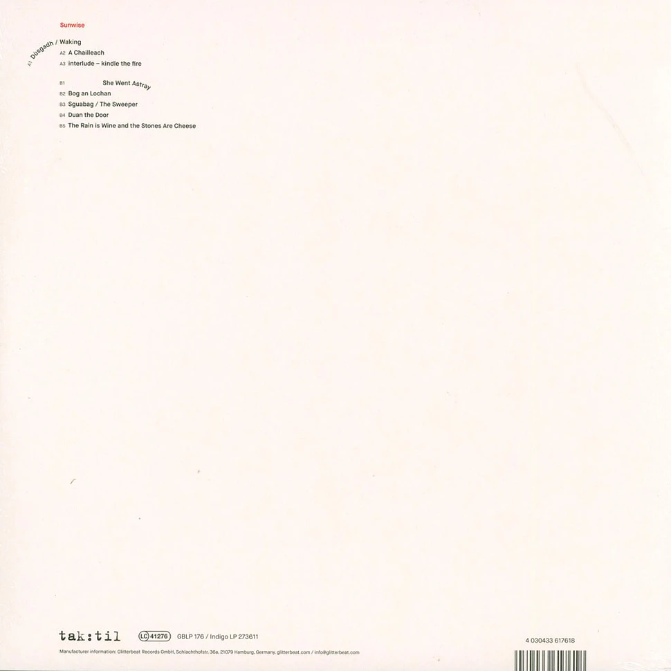 Brighde Chaimbeul - Sunwise - Vinyl LP - 2025 - EU - Original | HHV