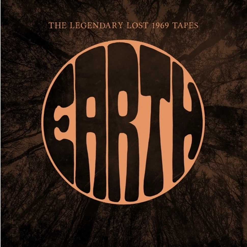 Earth - The Legendary Lost Tapes 1969 - Vinyl LP - 2025 - Original | HHV