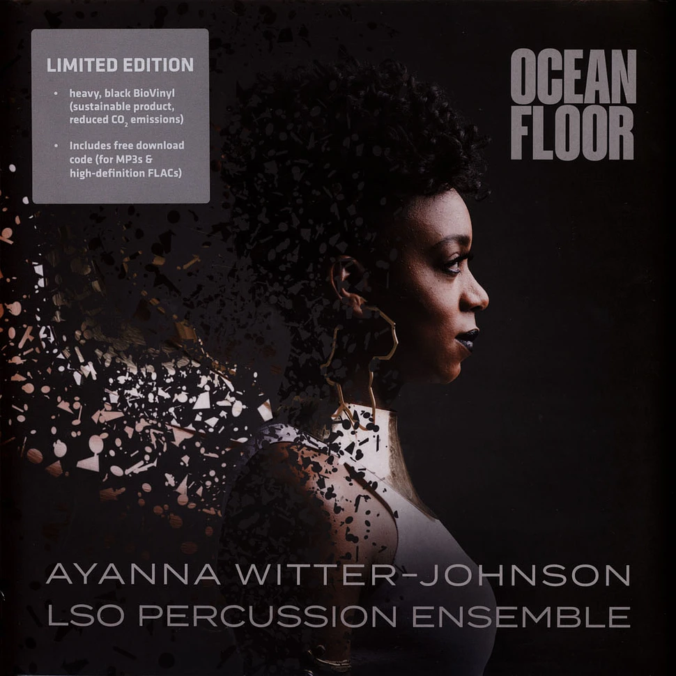 Ayanna Witter-Johnson, Gwilym Simcock, Lso Percuss - Ocean Floor ...