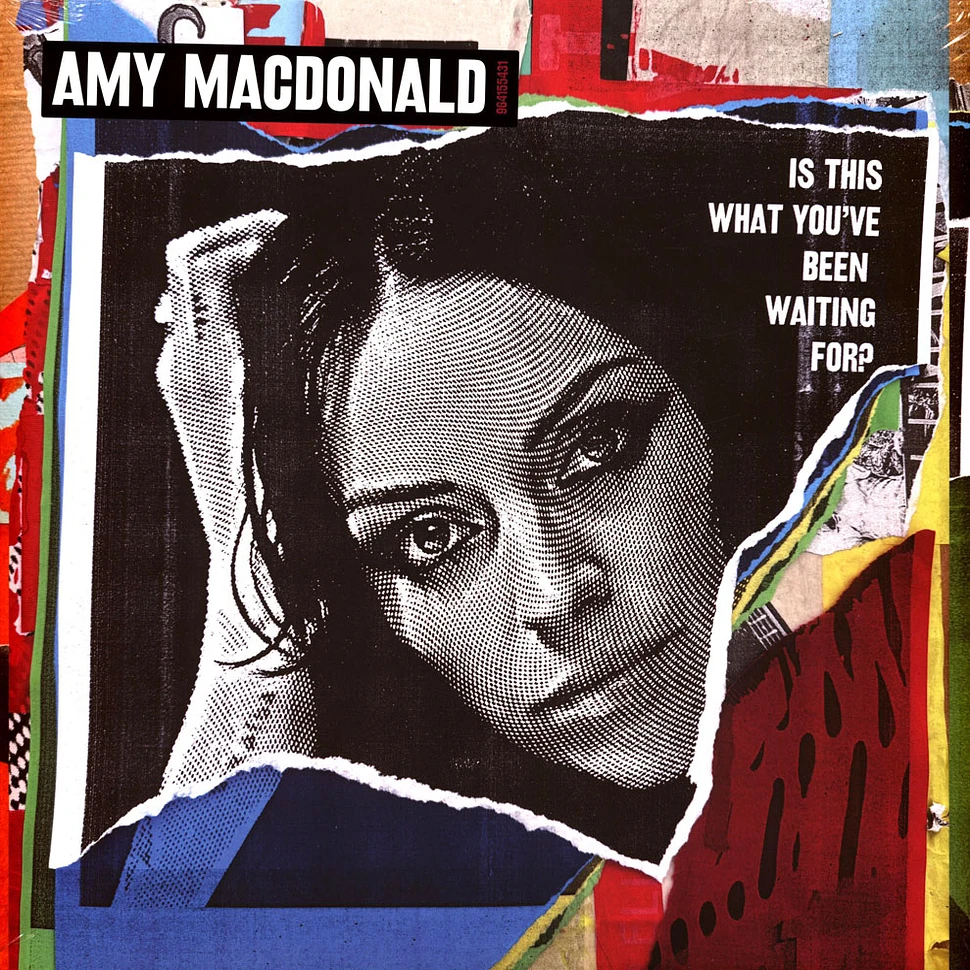 Amy MacDonald - Is This What You've Been Waiting For? - Vinyl LP - 2025 ...
