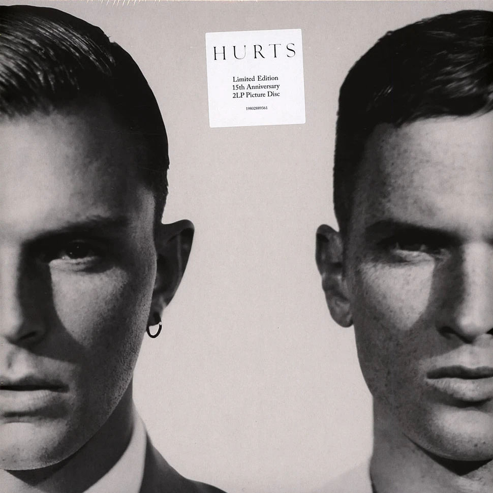 Hurts - Happiness 15th Anniversary Picture Disc Edition - Vinyl 2LP ...